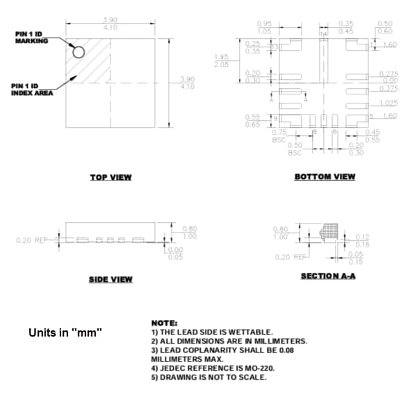 MPQ4325-AEC1 Switching Voltage Regulators - MPS | Mouser